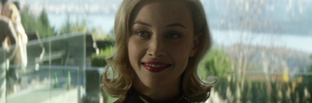 Adoring Sarah Gadon — sarahgadon.com » ‘The 9th Life of Louis Drax’ Blu ...